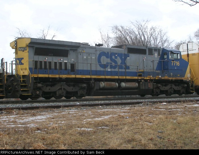 CSX 7716